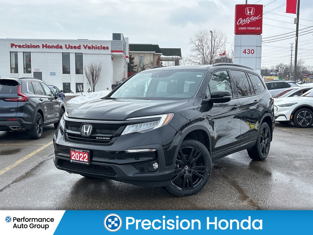 Honda Pilot 2022 | 43 995 $ | 83 757 km | SUV à essence en vente chez ...