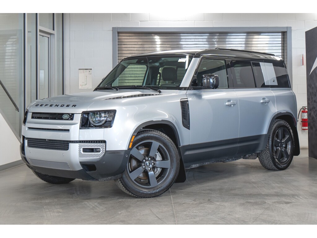 2023 Land Rover Defender | $89,900 | 23,037 km | Premium Unleaded 91 ...