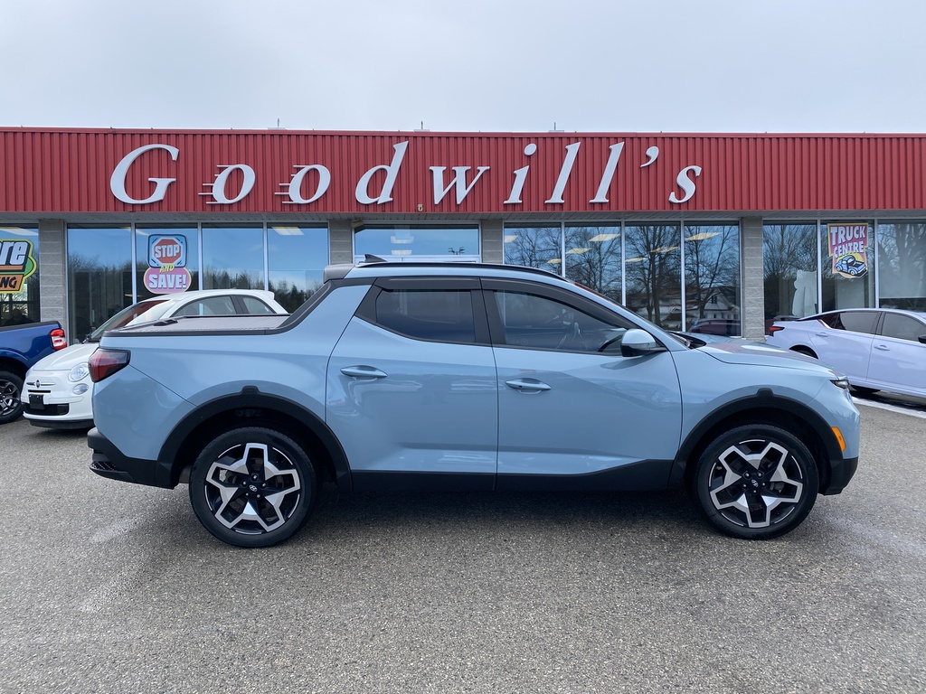 2022 Hyundai Santa Cruz | $33,995 | 50,000 km | Gas Truck for sale by ...