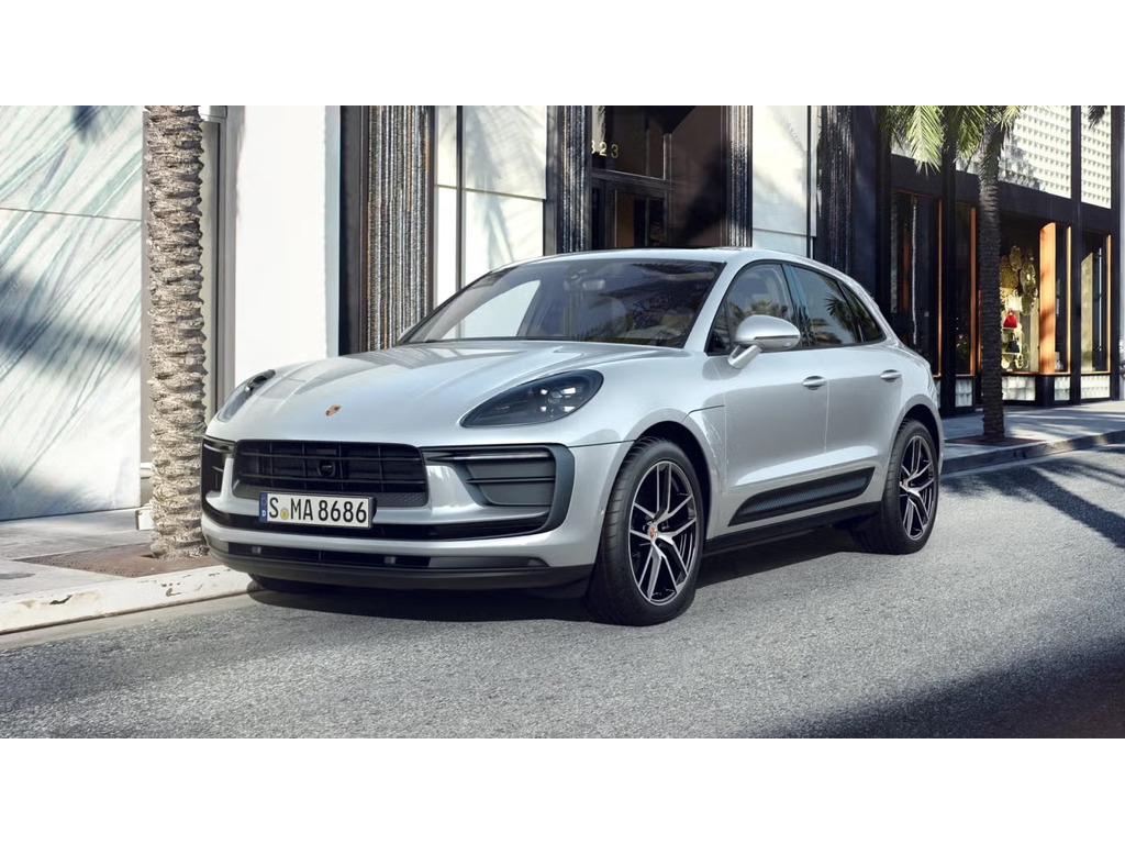 2024 Porsche Macan | $74,900 | 19,100 km | Gas SUV for sale by Porsche ...