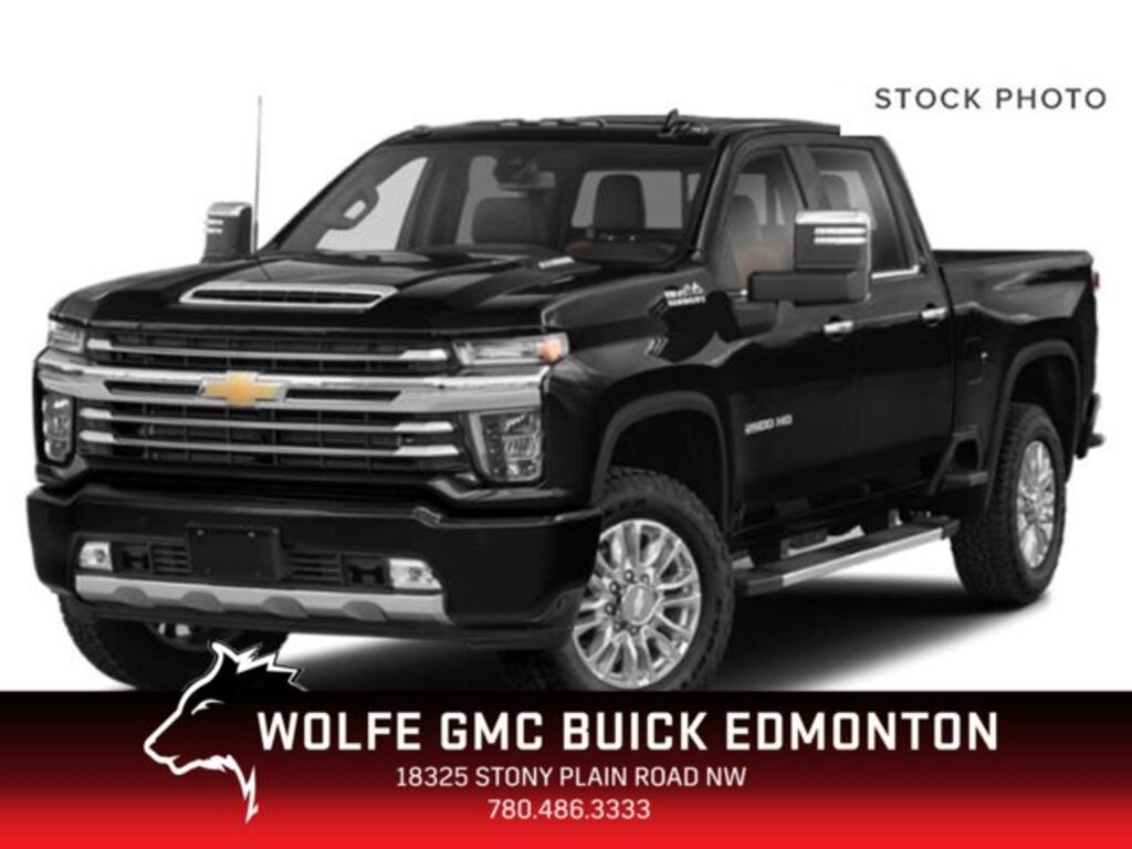 2020 Chevrolet SILVERADO 2500HD | $55,913 | 135,239 km | Gas Truck for ...