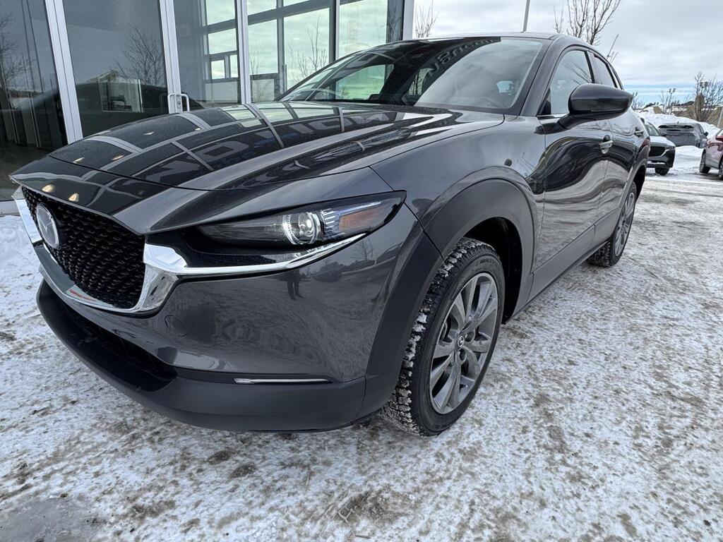 2021 Mazda CX-30 | $25,995 | 38,305 km | Gas Vehicle for sale by ...