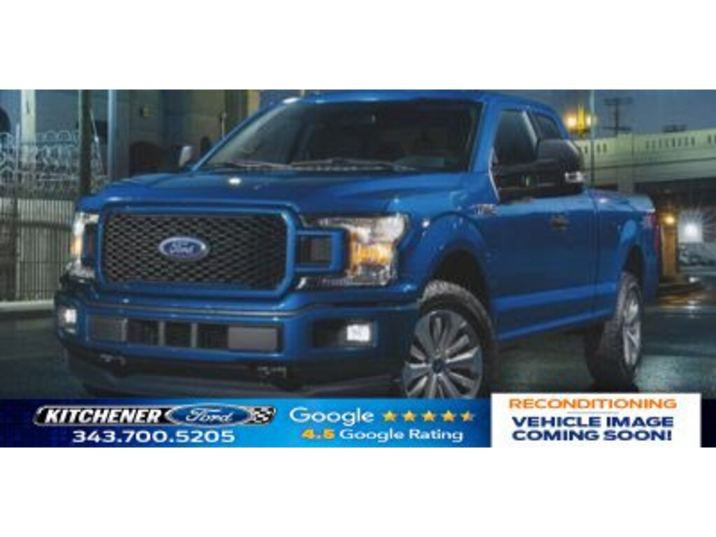 2019 Ford F-150 | $27,600 | 86,183 km | Gas Extended Cab for sale by ...