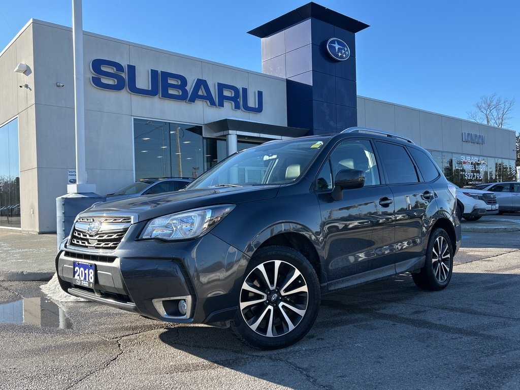 2018 Subaru Unspecified | $26,988 | 54,048 km | Gas SUV for sale by ...