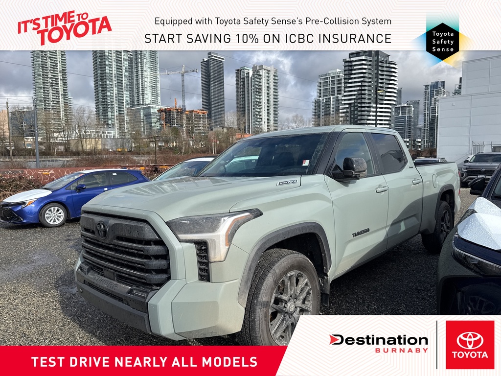 2025 Toyota Tundra | $76,762 | 1 km | Gasoline Hybrid Truck for sale by ...