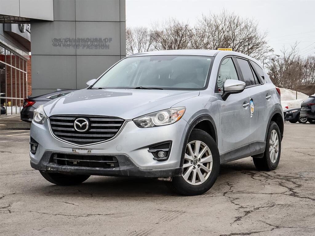 2016 Mazda CX-5 | $16,850 | 106,542 km | Gas SUV for sale by Markham ...
