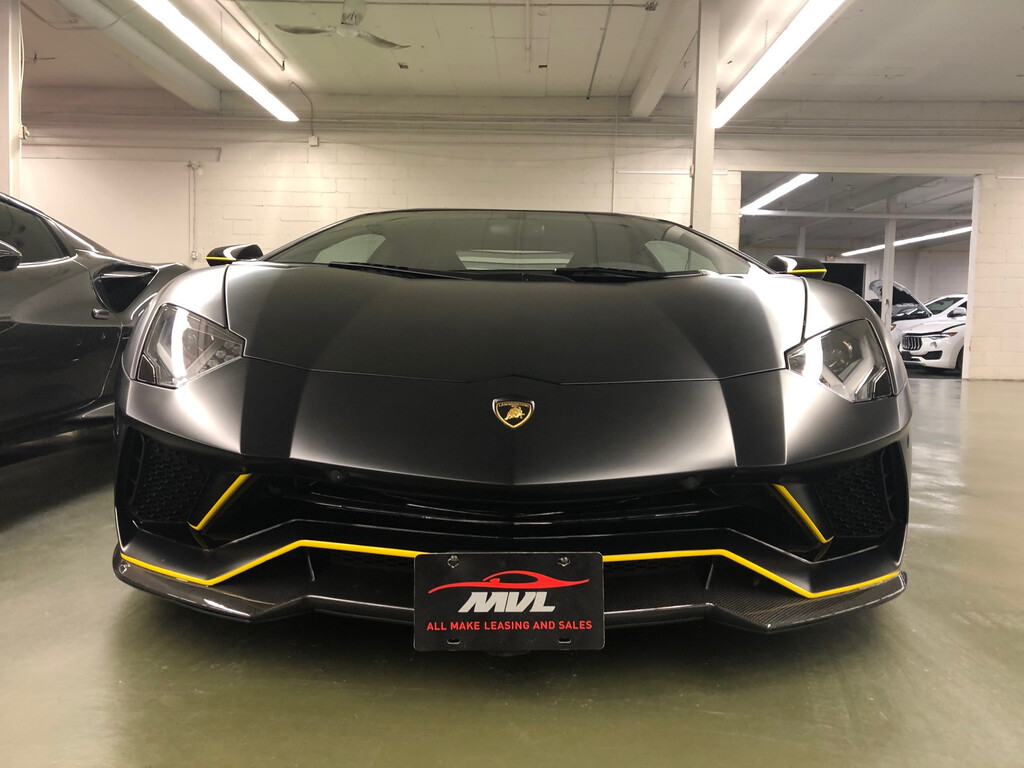 2020 Lamborghini Aventador | $648,888 | 8,100 km | Gas Coupe for sale ...