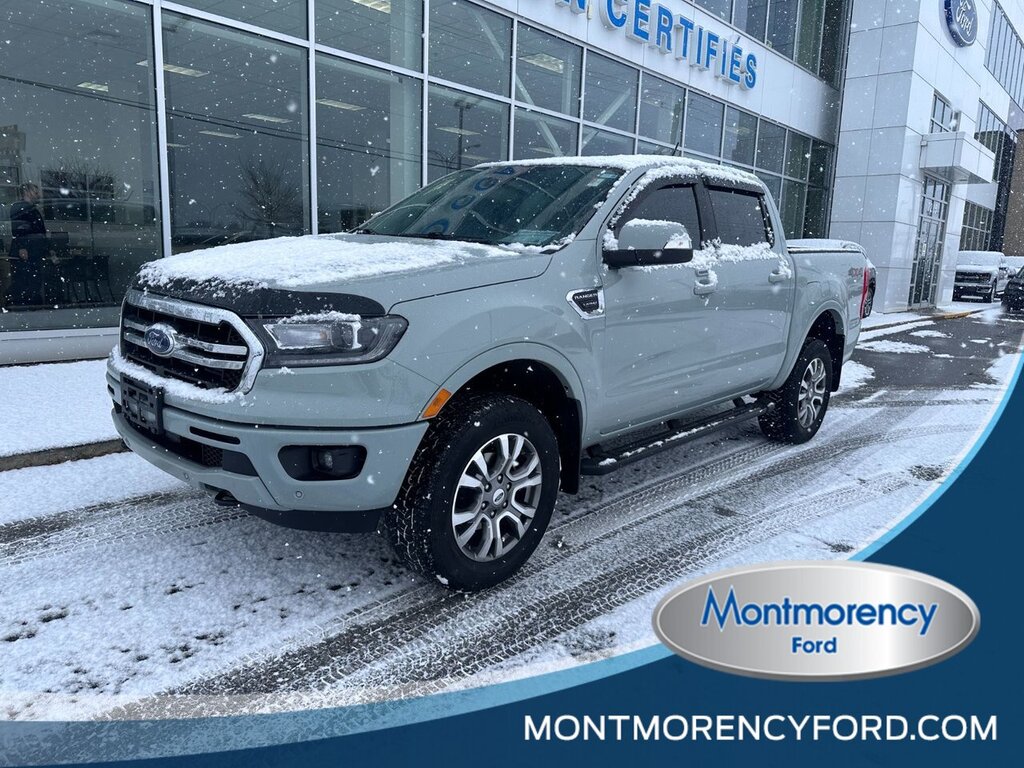 2023 Ford Ranger | $48,995 | 46,689 km | Gas Truck for sale by ...