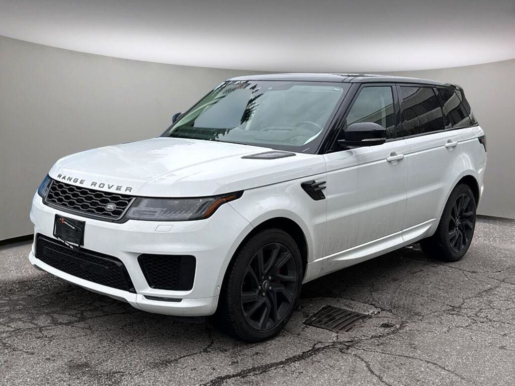 2020 Land Rover Range Rover Sport | $64,997 | 59,127 km | Gas SUV for ...