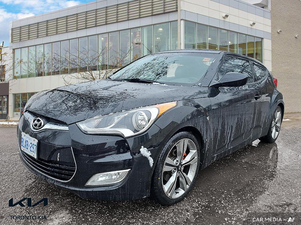 2012 Hyundai Veloster | $8,900 | 89,994 km | Gas Hatchback for sale by ...