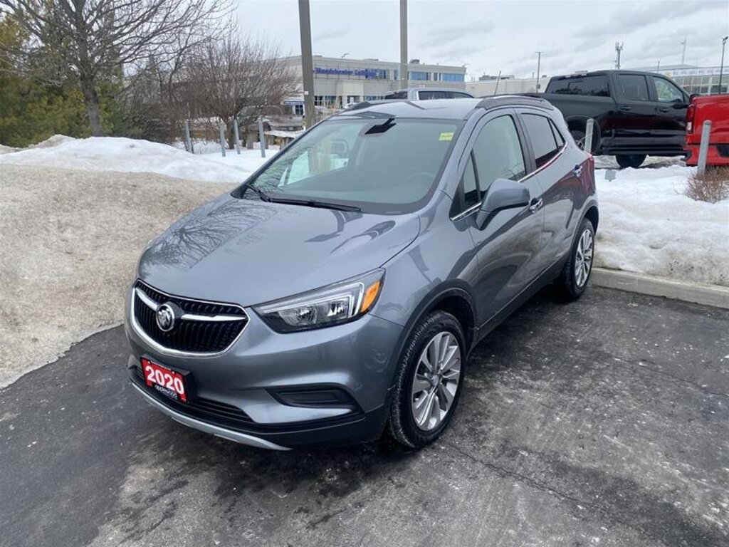 2020 Buick Encore | $24,999 | 44,638 km | Gas SUV for sale by Applewood ...