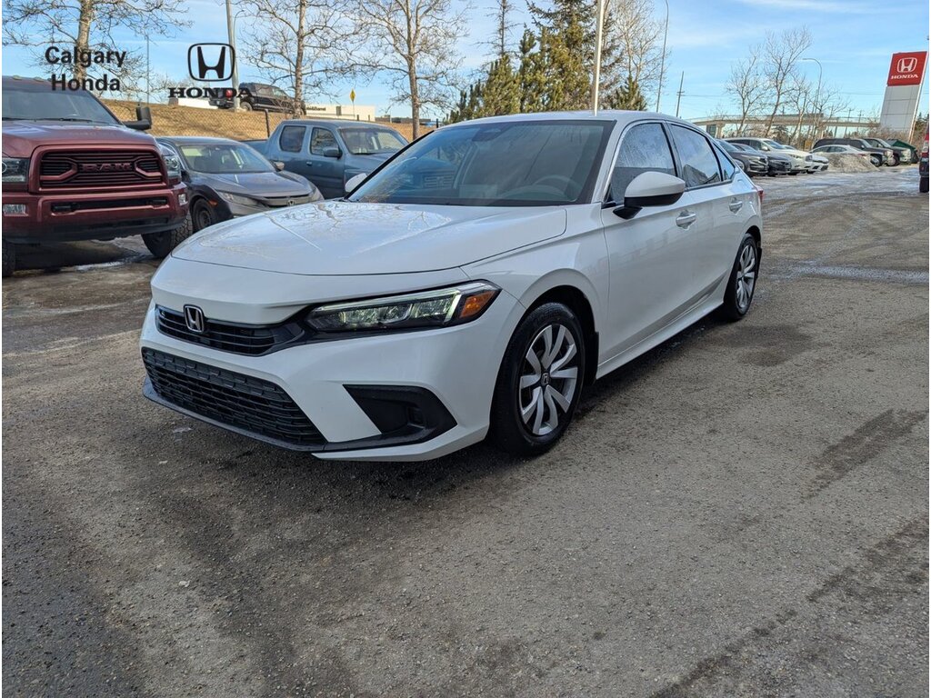 2022 Honda Civic Sedan | $27,995 | 53,018 km | Gas Sedan for sale by ...