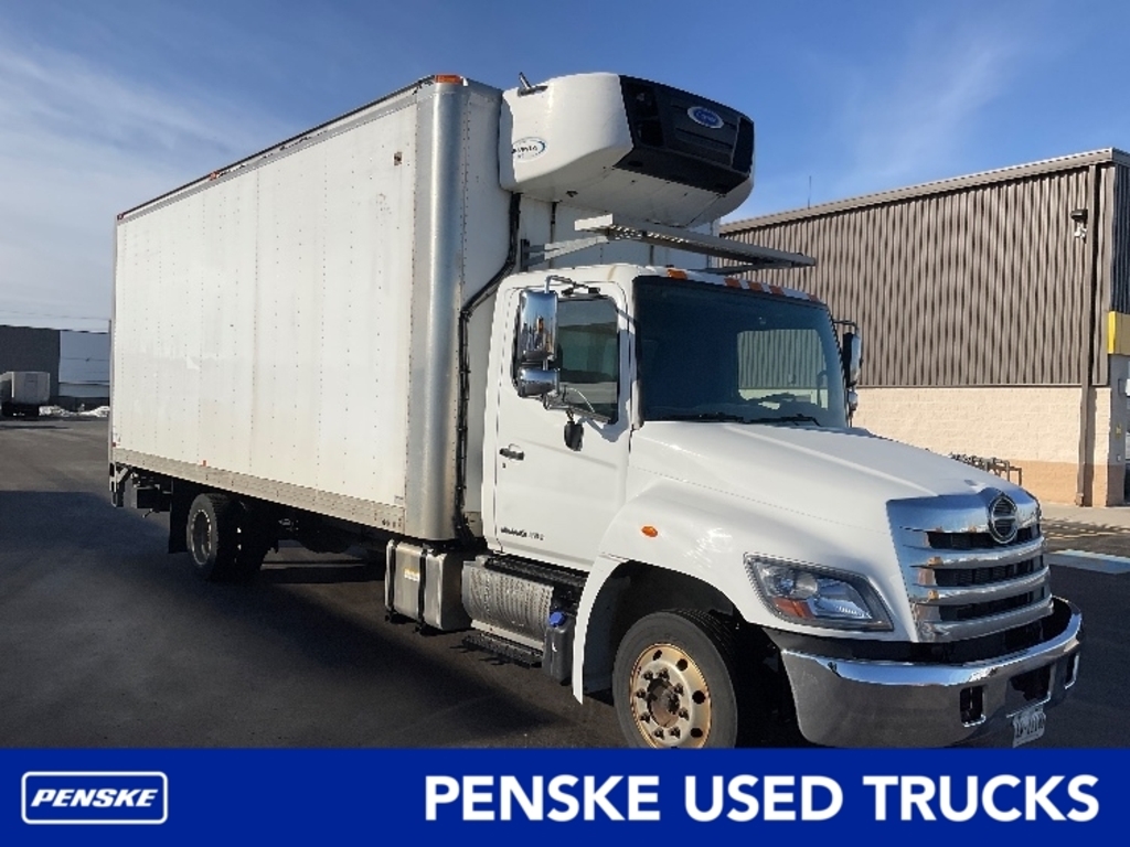 2018 Hino 258LP | $77,000 | 266,298 km | Diesel for sale by Penske Used ...