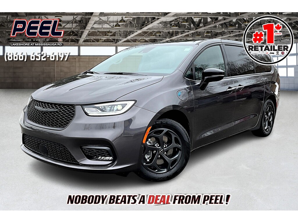 2023 Chrysler Pacifica Hybrid | $48,888 | 29,860 km | Gasoline Hybrid ...