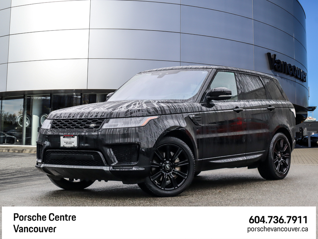 2021 Land Rover Range Rover Sport | $55,900 | 57,946 km | Diesel SUV ...