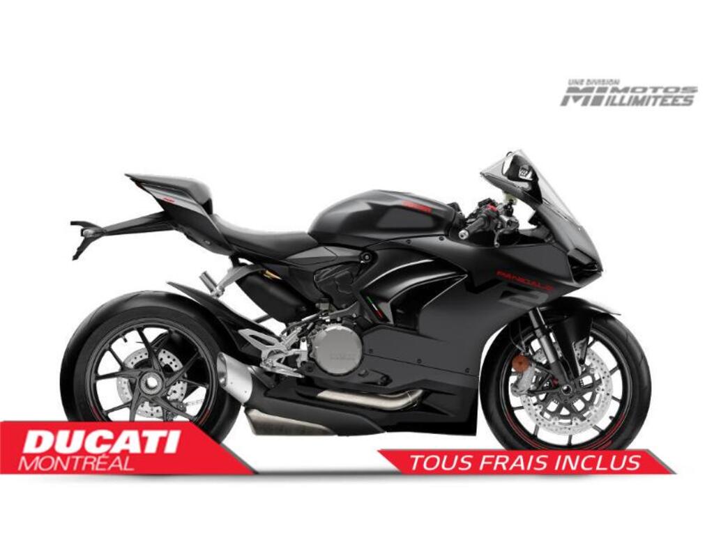 2025 Ducati Panigale V2 | $0 | 1 km | for sale by Ducati Montréal ...