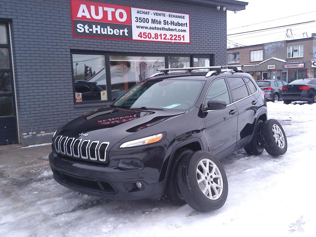 Jeep Cherokee 2015 | 7 495 $ | 171 662 km | VUS à essence en vente chez ...