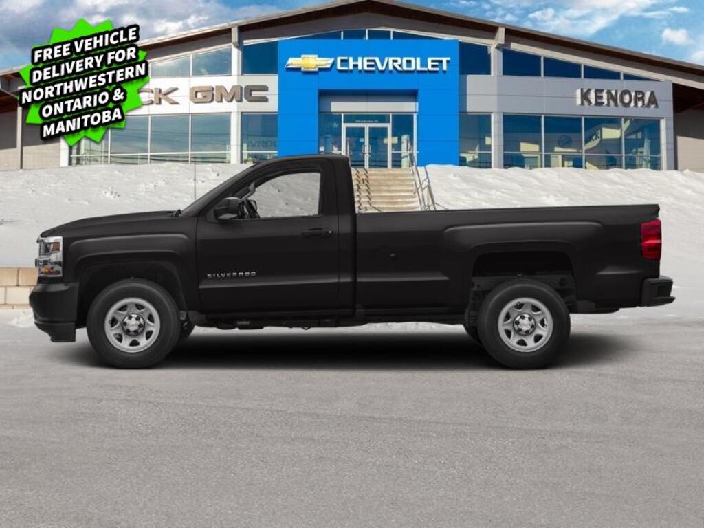 2018 Chevrolet Silverado 1500 | $37,989 | 71,468 km | Gas Truck for ...