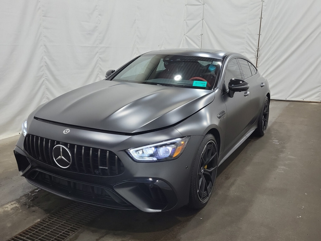 2023 Mercedes-Benz AMG GT | $169,888 | 7,295 km | Gas Sedan for sale by ...