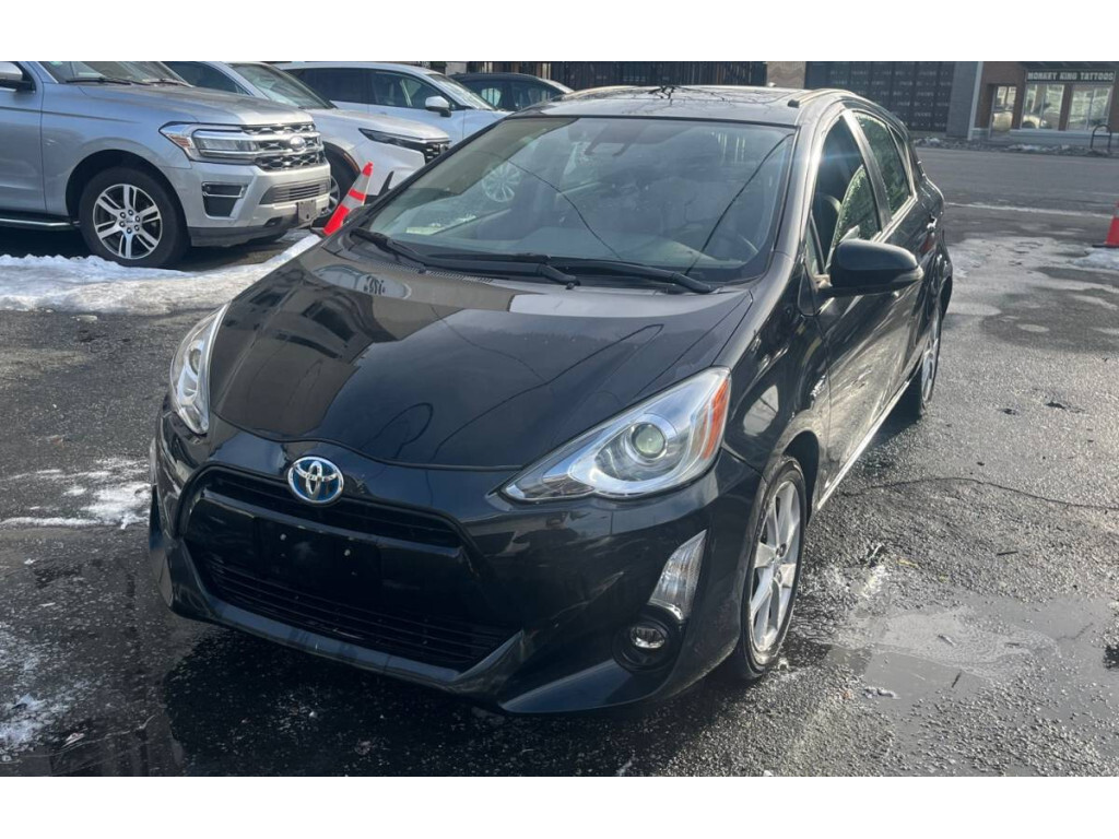 2016 Toyota Prius c | $15,800 | 151,125 km | Gas Hatchback for sale by ...