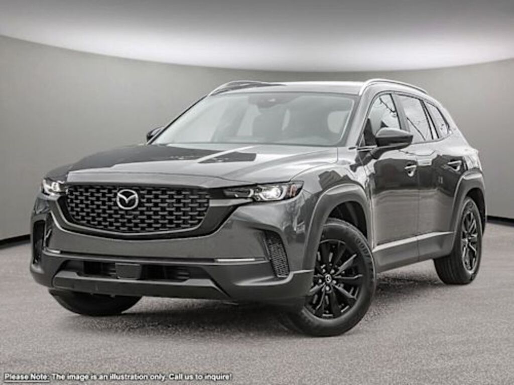 2025 Mazda CX-50 Hybrid | $48,620 | 15 km | Gasoline Hybrid SUV for ...