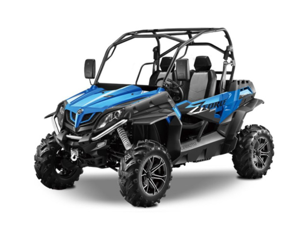 2021 CFMOTO ZForce 1000 EPS LX | $12,971 | 11,545 km | for sale by ...