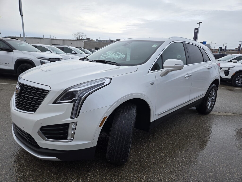 2021 Cadillac XT5 | $34,951 | 83,103 km | Premium Unleaded SUV for sale ...