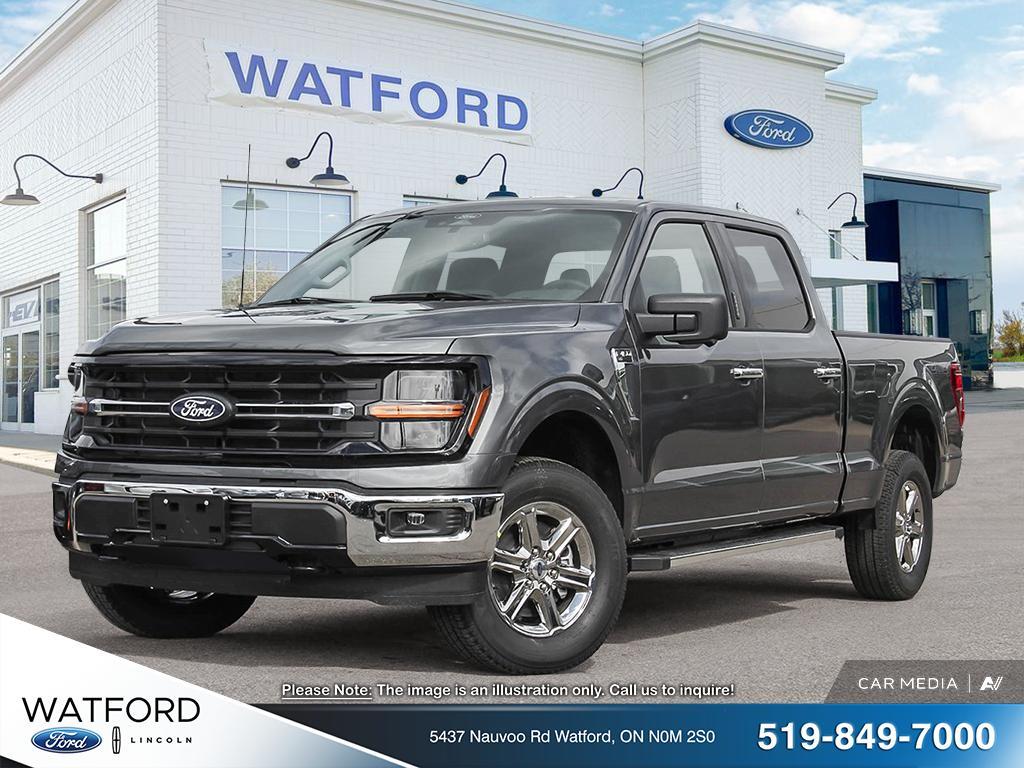 2025 Ford F-150 | $67,320 | 10 km | Gas Truck for sale by Watford Ford ...