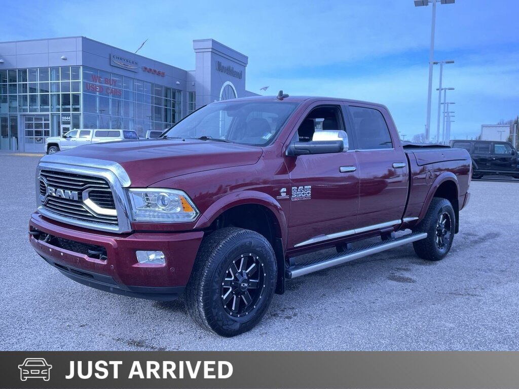 2018 Ram 3500 | $66,988 | 101,411 km | Diesel Truck for sale by ...