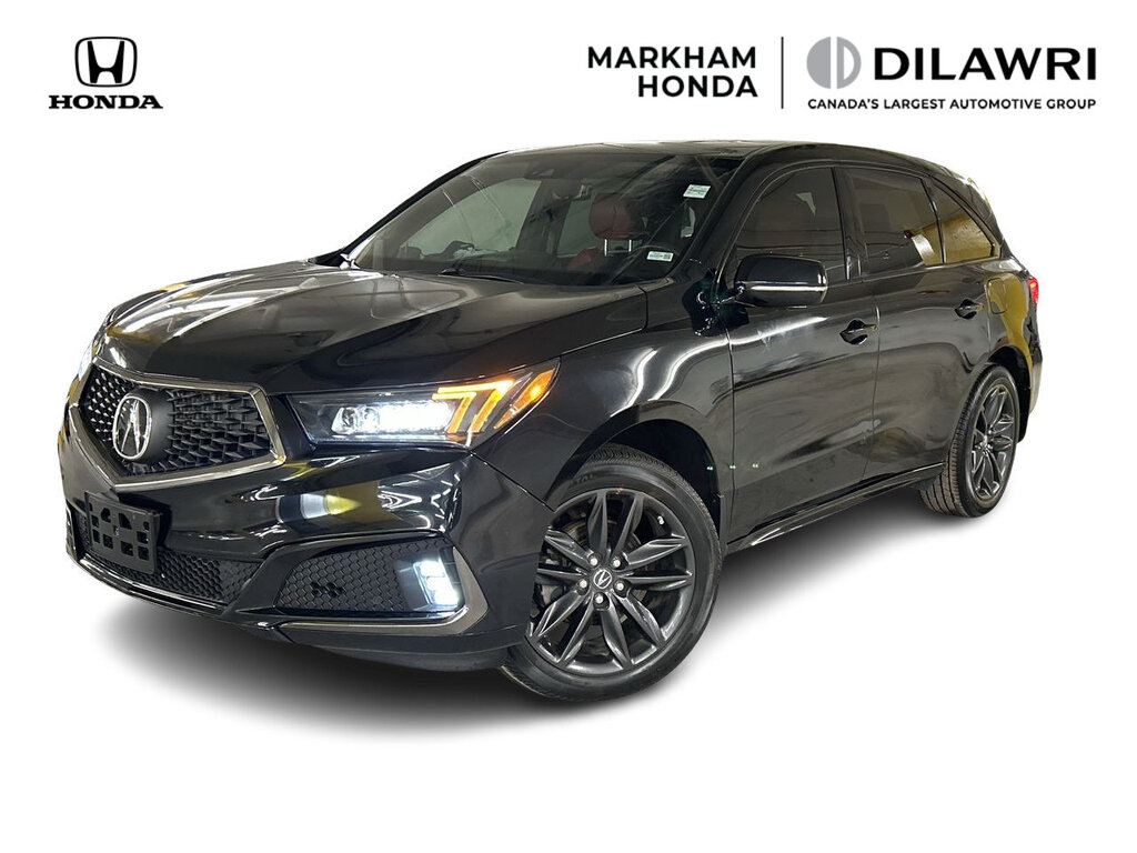 2020 Acura MDX | $30,799 | 88,398 km | Gas SUV for sale by Markham ...