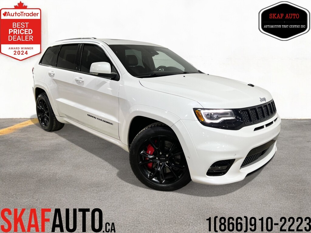 2017 Jeep Grand Cherokee | $49,999 | 123,890 km | Gas Vehicle for sale ...
