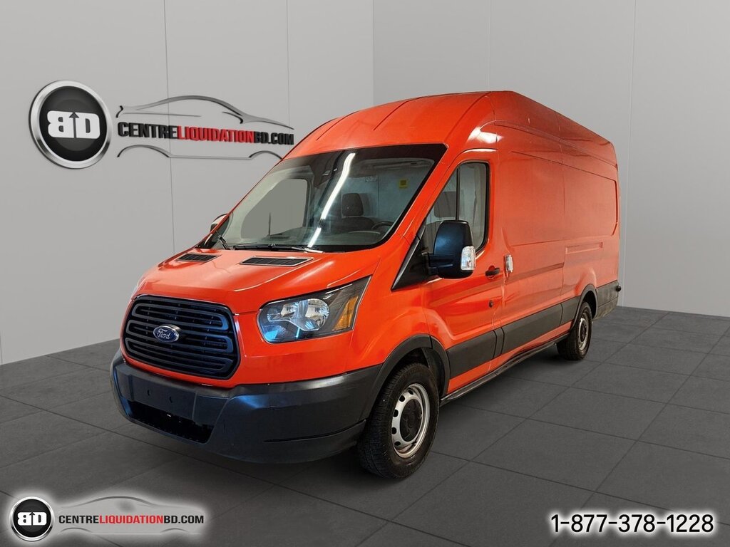Ford Transit 2018 | 25 991 $ | 165 437 km | Minivan à essence en vente ...