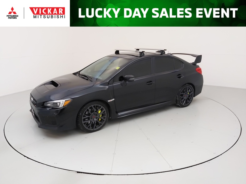 2019 Subaru WRX STi | $38,984 | 90,497 km | Gas Sedan for sale by ...