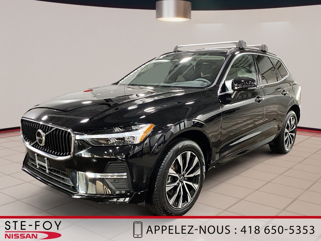 2023 Volvo XC60 | $49,995 | 16,714 km | SUV for sale by Ste-Foy Nissan ...