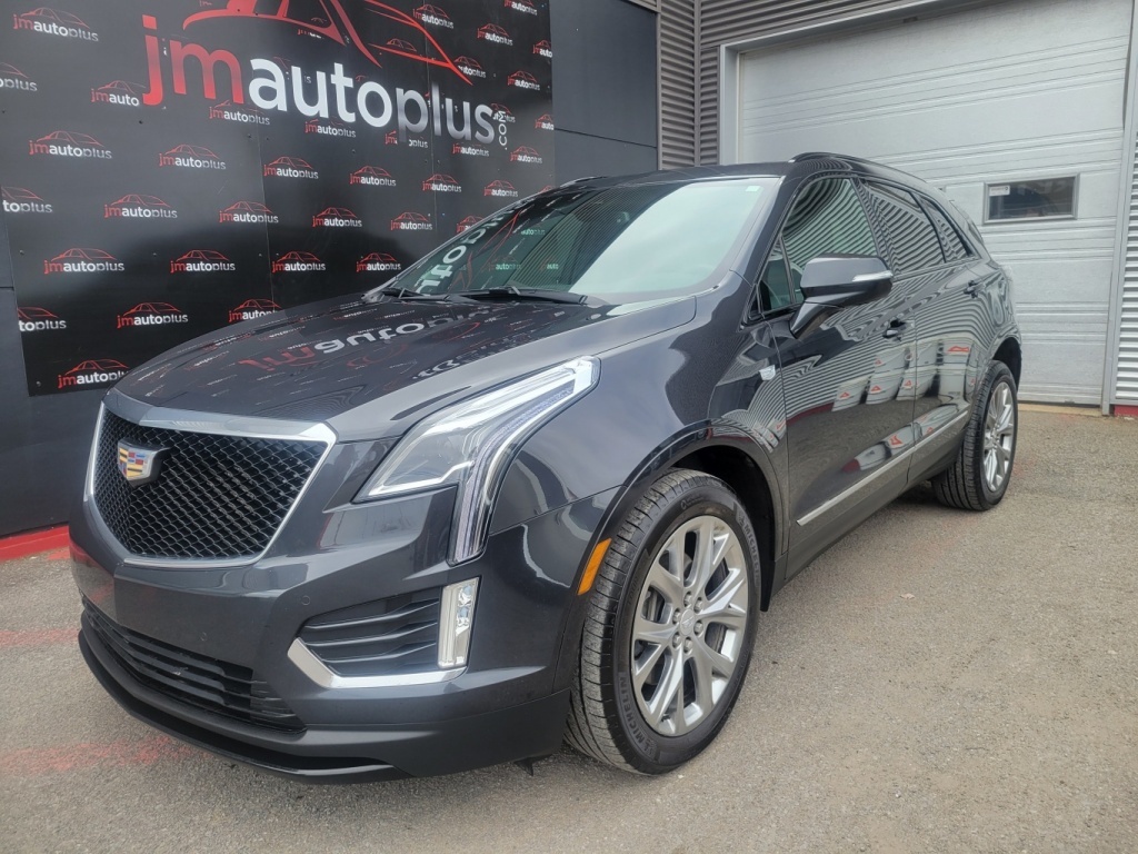 Cadillac Xt5 2020 31 488 77 593 Km Suv à Essence En Vente Chez