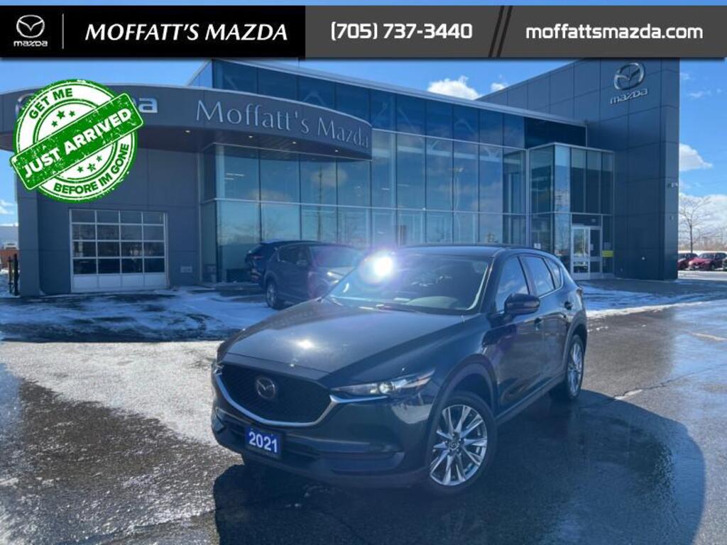 2021 Mazda CX-5 | $26,995 | 75,642 km | Gas SUV for sale by MOFFATT'S ...
