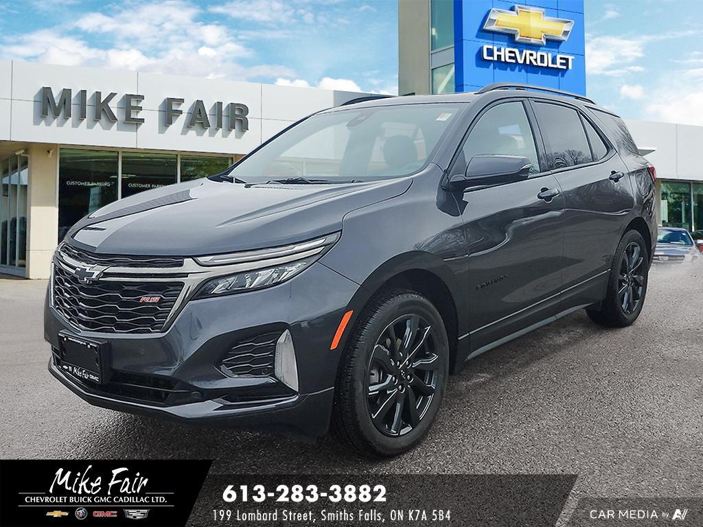 2023 Chevrolet Equinox | $34,888 | 15,898 km | Gas SUV for sale by Mike ...