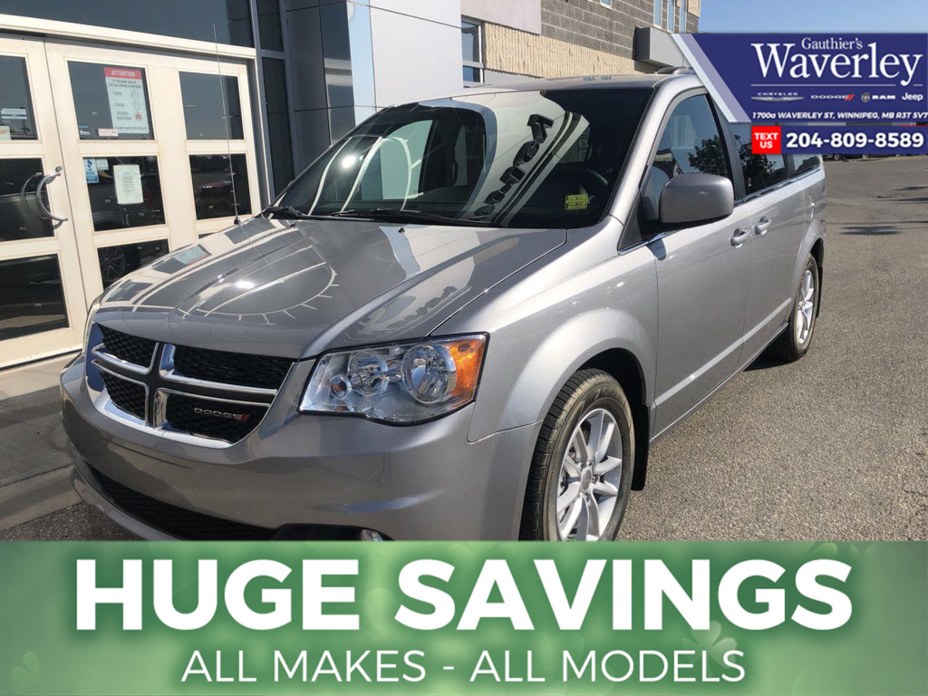 2020 Dodge Grand Caravan | $26,995 | 125,935 km | Gas Minivan for sale ...