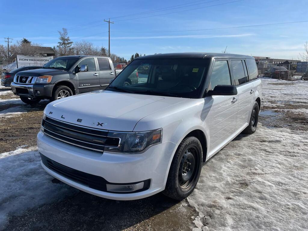 2018 Ford Flex | $25,907 | 123,571 km | Gas SUV for sale by Hi Drive ...