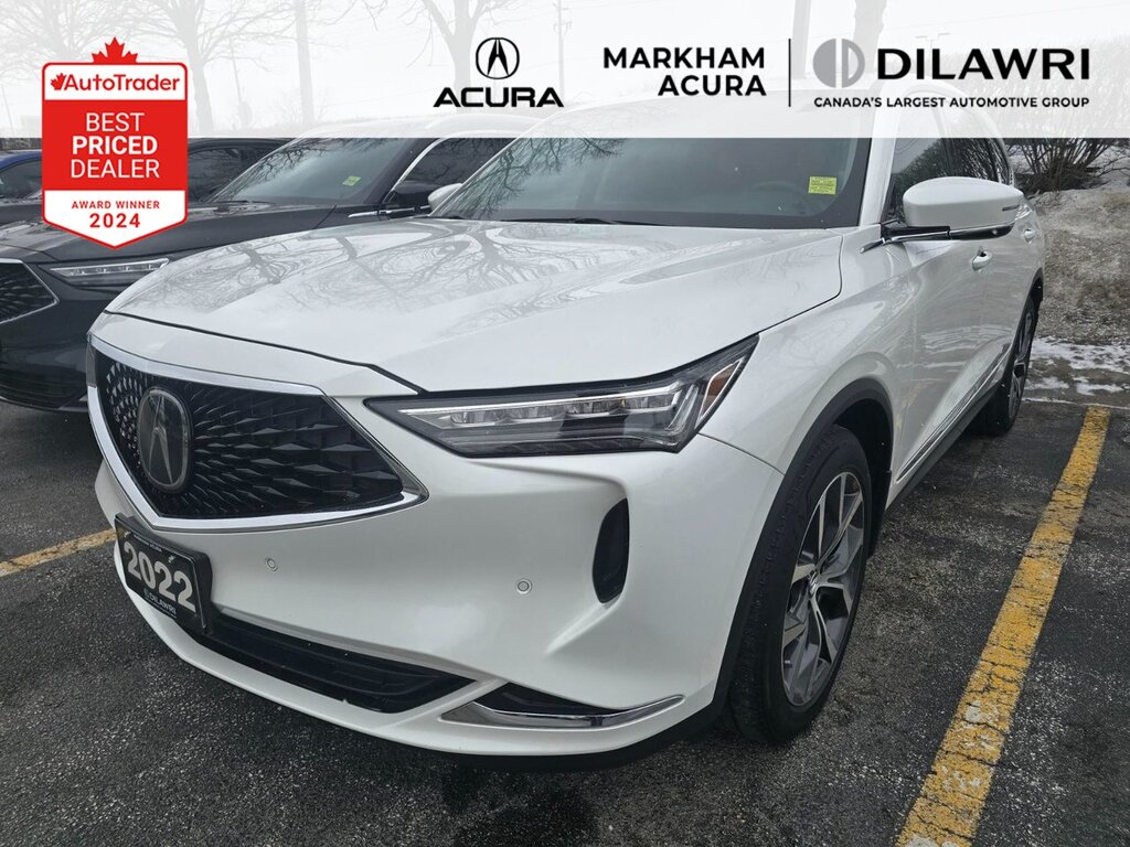 2022 Acura MDX | $38,495 | 88,907 km | Gas SUV for sale by Markham ...