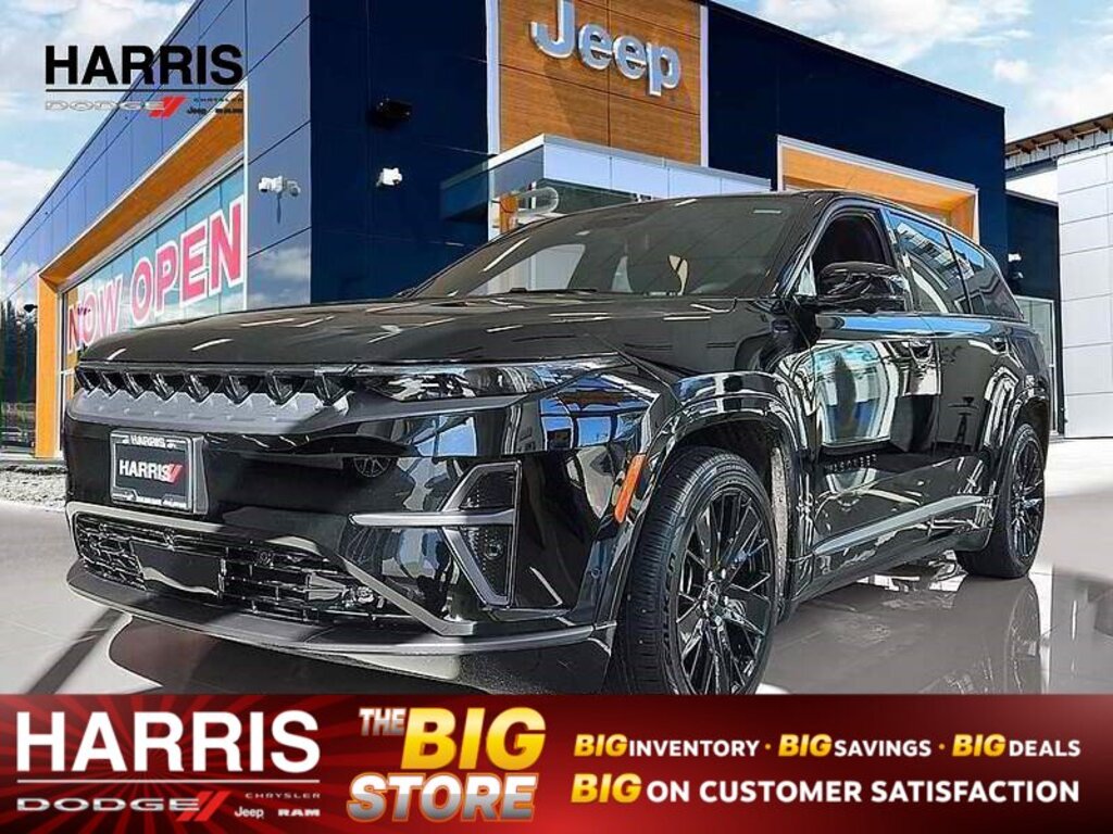 2024 Jeep Wagoneer S | $85,499 | 22 km | Electric SUV for sale by ...