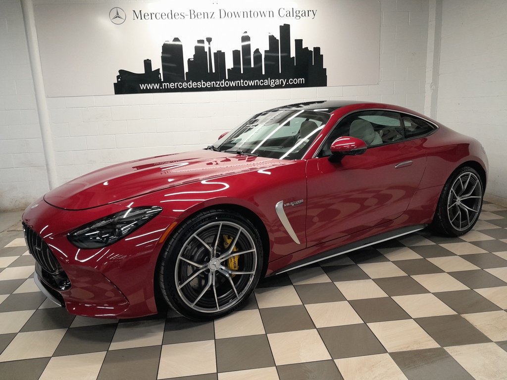 2024 Mercedes-Benz AMG GT | $199,900 | 1,572 km | Gas Coupe for sale by ...