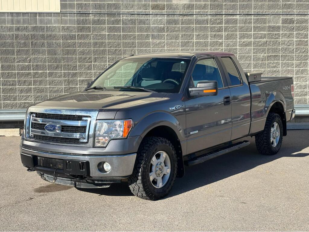2014 Ford F-150 | $21,988 | 70,336 km | Gas Regular Cab for sale by GT ...