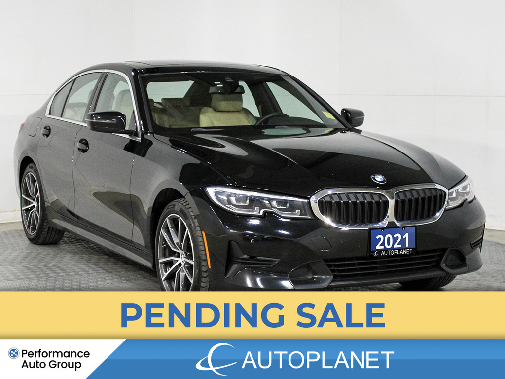 2021 BMW 3 Series | $34,000 | 73,906 km | Gas Sedan for sale by Auto ...