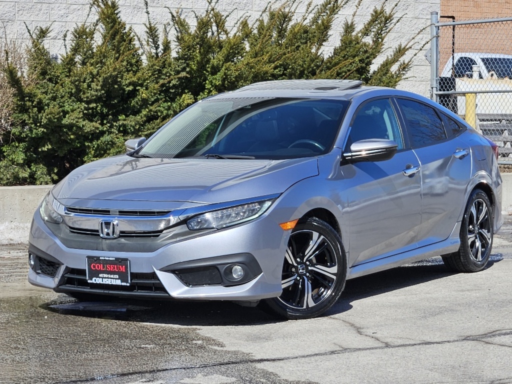 2017 Honda Civic Sedan | $15,777 | 150,000 km | Gas Sedan for sale by ...