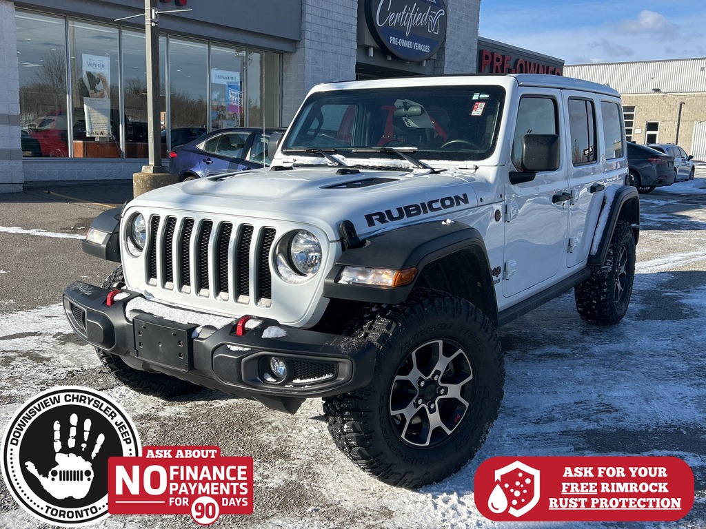 2019 Jeep Wrangler | $45,985 | 42,988 km | Gas SUV for sale by ...