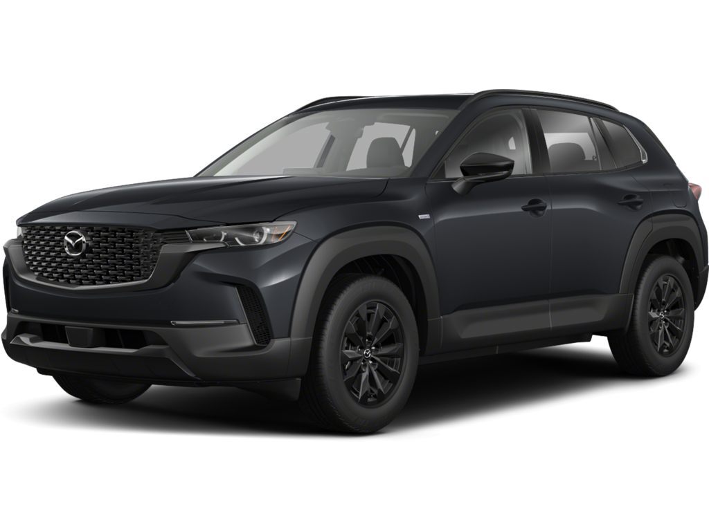 2025 Mazda CX-50 Hybrid | $47,750 | 10 km | Gasoline Hybrid SUV for ...