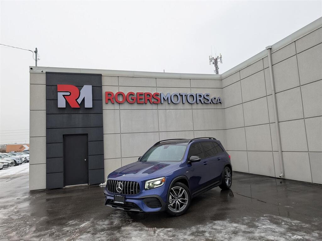 2021 Mercedes-Benz GLB | $38,988 | 65,000 km | Gas SUV for sale by ...