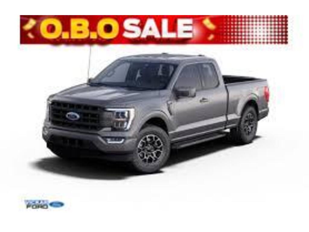 2022 Ford F-150 | $39,954 | 54,324 km | Flexible Crew Cab for sale by ...