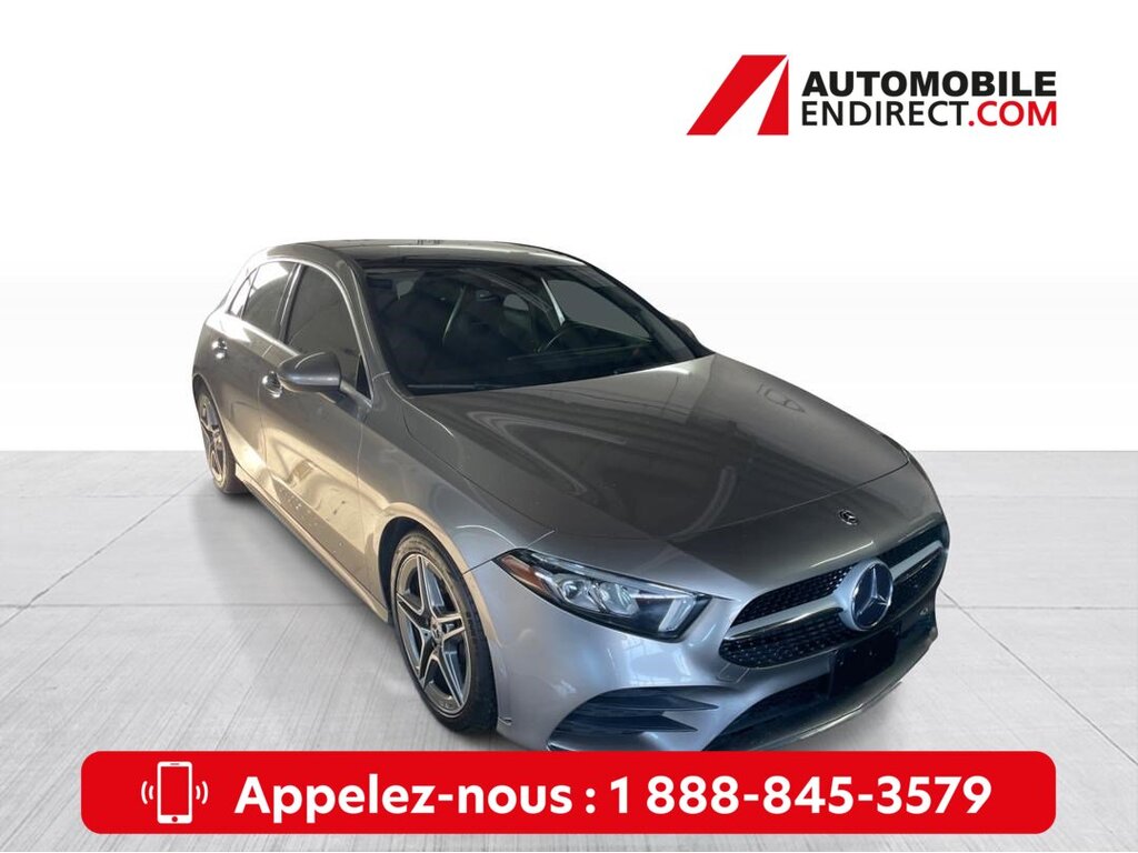 2019 Mercedes-Benz A-Class | $23,999 | 107,279 km | Gas Hatchback for ...